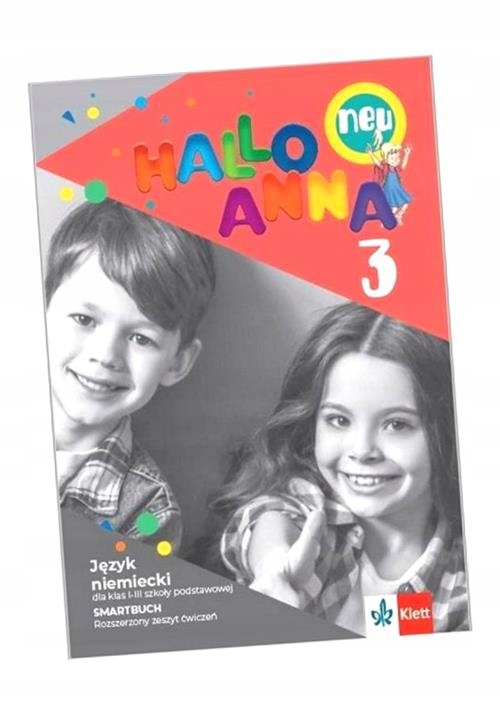 Hallo Anna Neu 3 Smartbuch Praca zbiorowa (12220118848) | Podręcznik do ...
