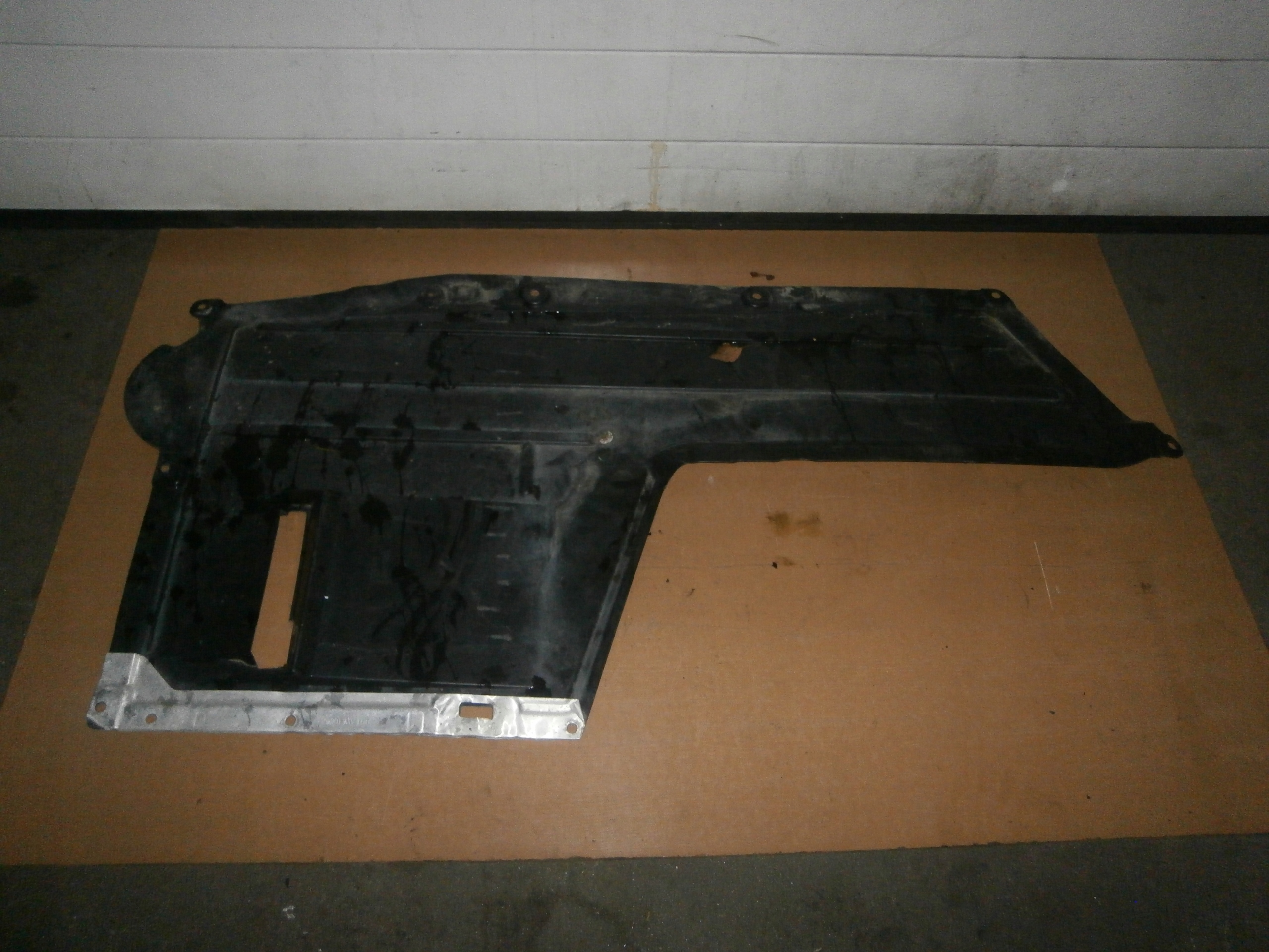 BMW OE 511643-10 osłona pod silnik - porównaj ceny - Allegro.pl