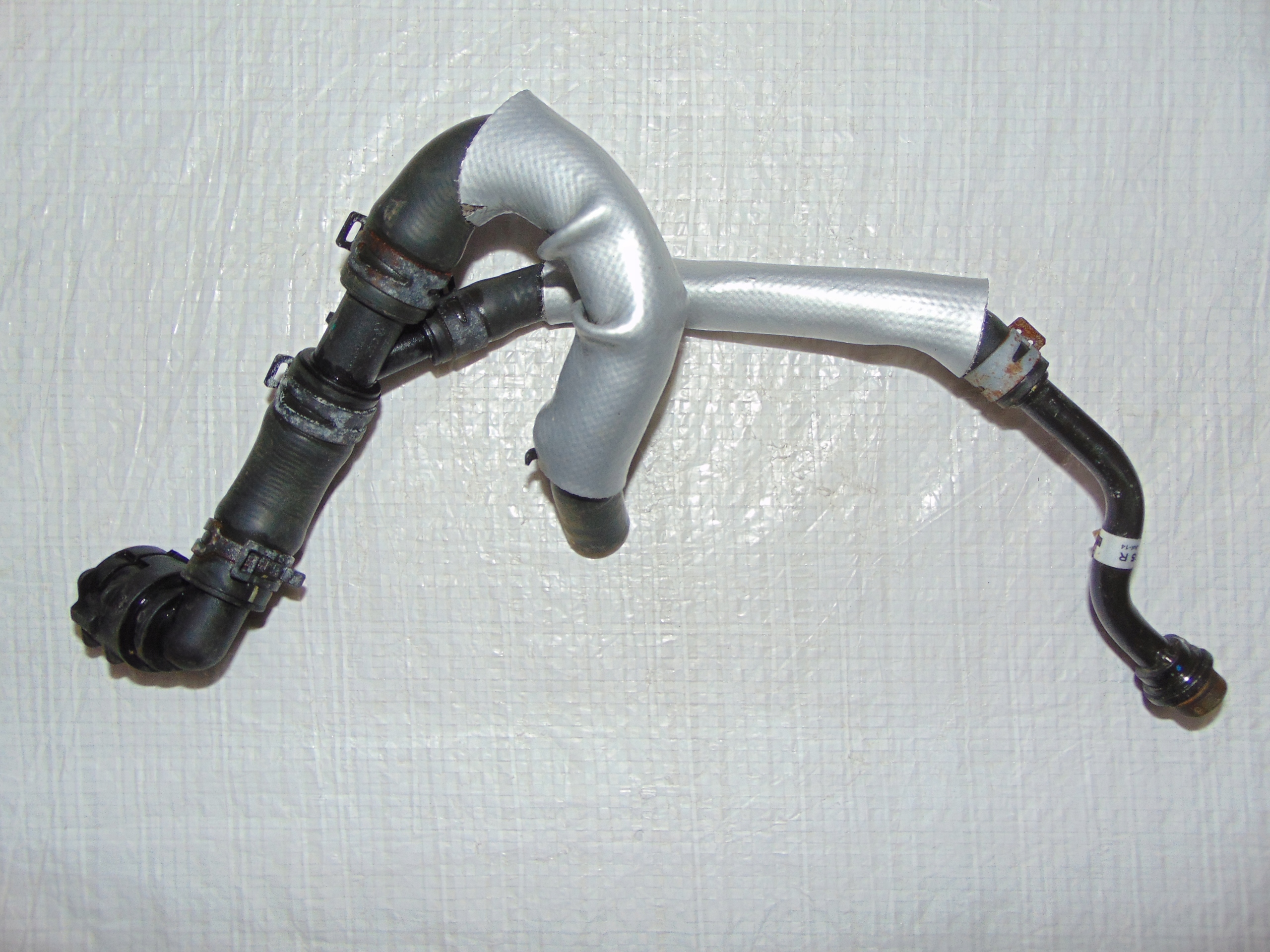 VW GOLF VII 7 PRZEWÓD WODY WĄŻ 06K121065R za 50.00PLN z CZERWIEŃSK ...