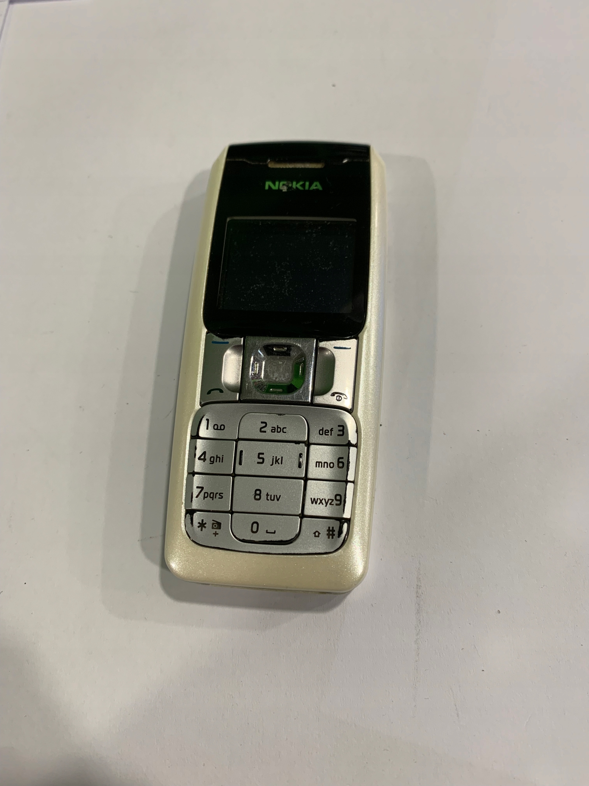 Telefon komórkowy Nokia 2310 4 MB / 4 MB 2G srebrny • Cena, Opinie ...