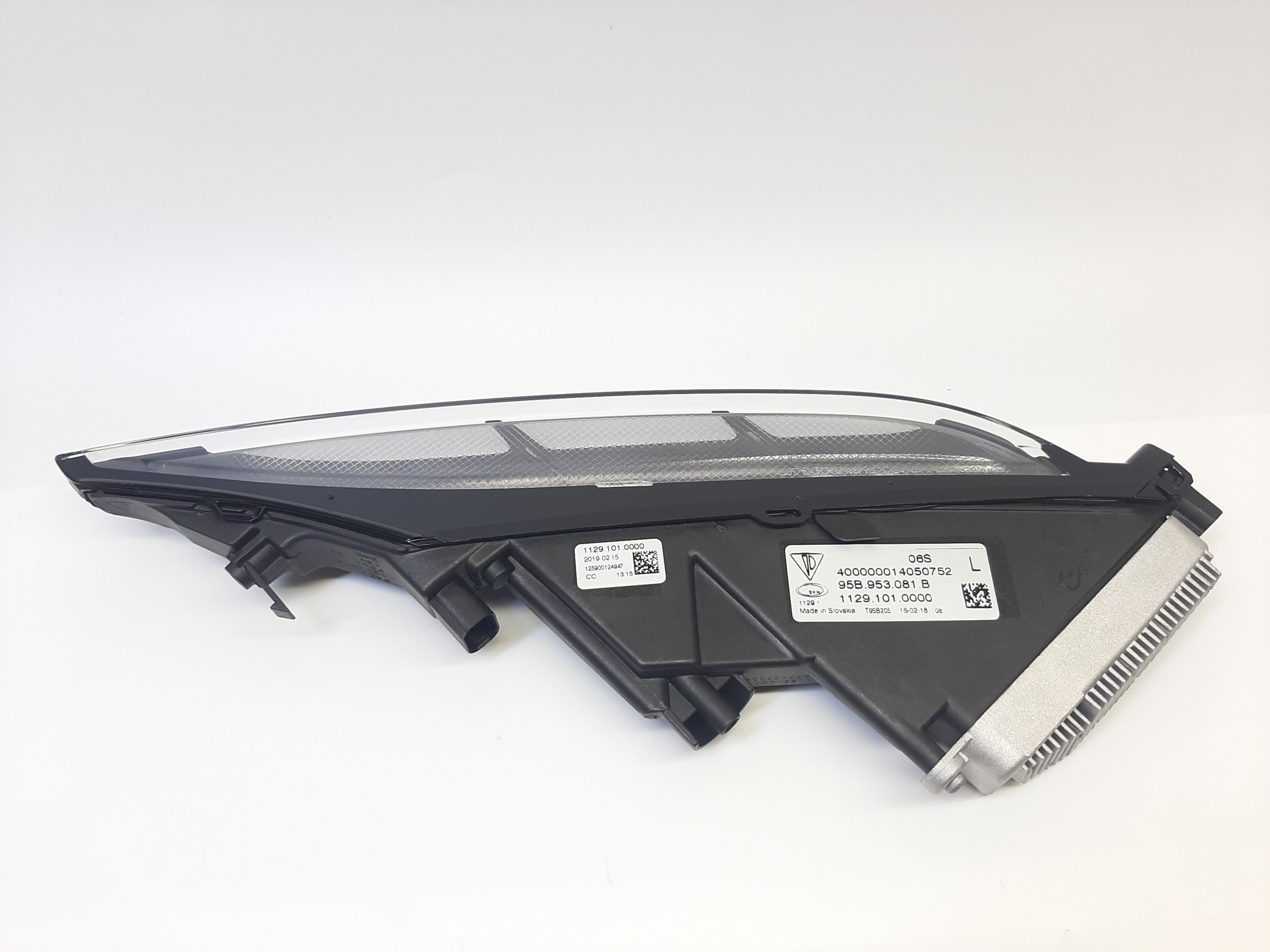 PORSCHE MACAN ŚWIATŁO LED DRL LEWE 95B953081B • Cena, Opinie - Allegro