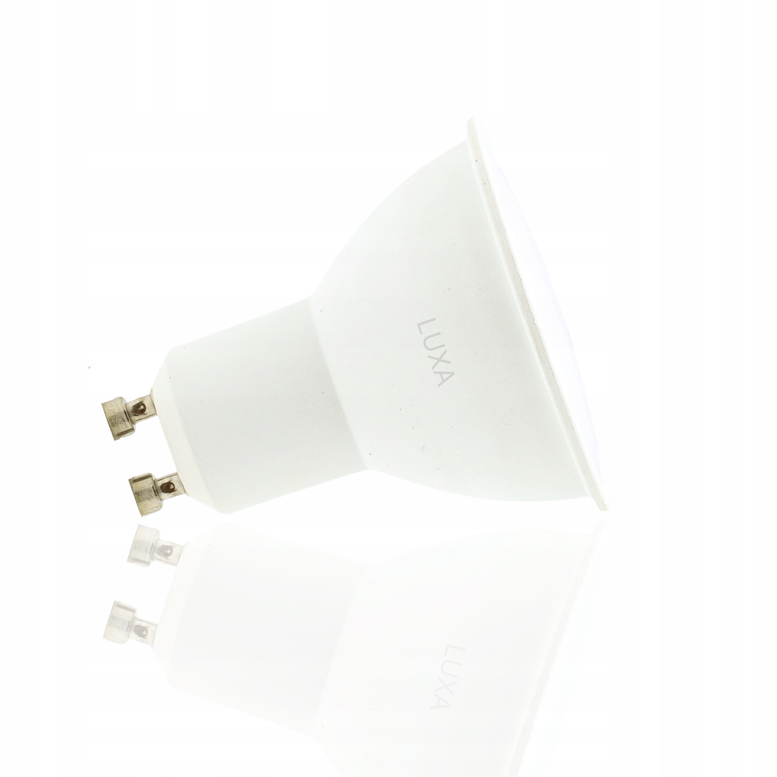 Żarówka LED GU10 9W 900lm Barwa Neutralna 4000K 120° Reflektor Spot Halogen (5906871730563 ...