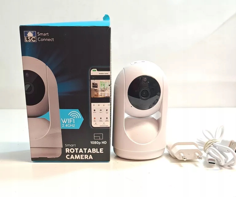 Rotatable Camera - Niska cena na Allegro.pl