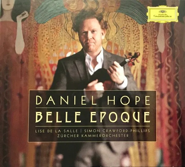 Daniel Hope - Belle Epoque (2 CD) - Muzyka Klasyczna 17439275783 ...