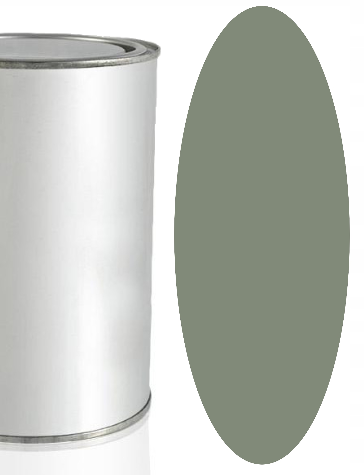 RAL 7033 GRUNTOEMALIA POLIURETANOWA połysk 1L 2w1 (5905832786298 ...