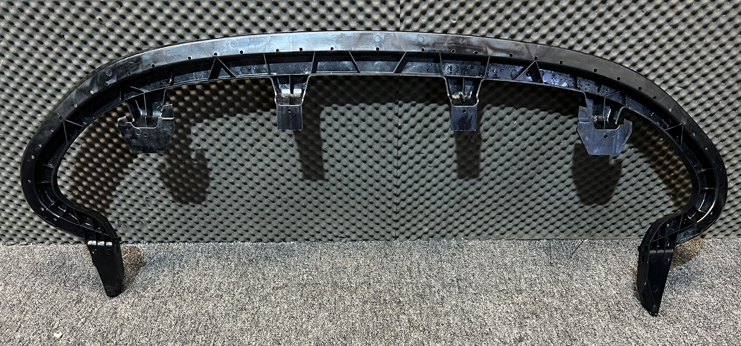 OPEL CORSA E 15- BELKA ZDERZAKA PRZÓD 5903107614901 za 270.00PLN z ...