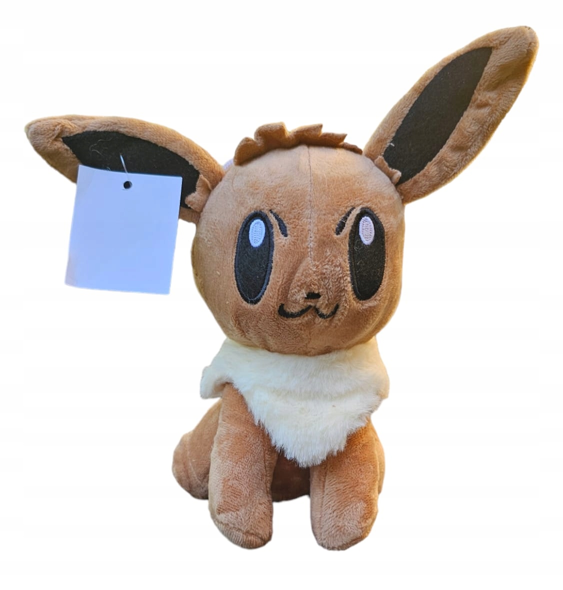 Pluszak Maskotka Pokemon EEVEE Zabawka Pluszowa (5904261572694) • Cena ...