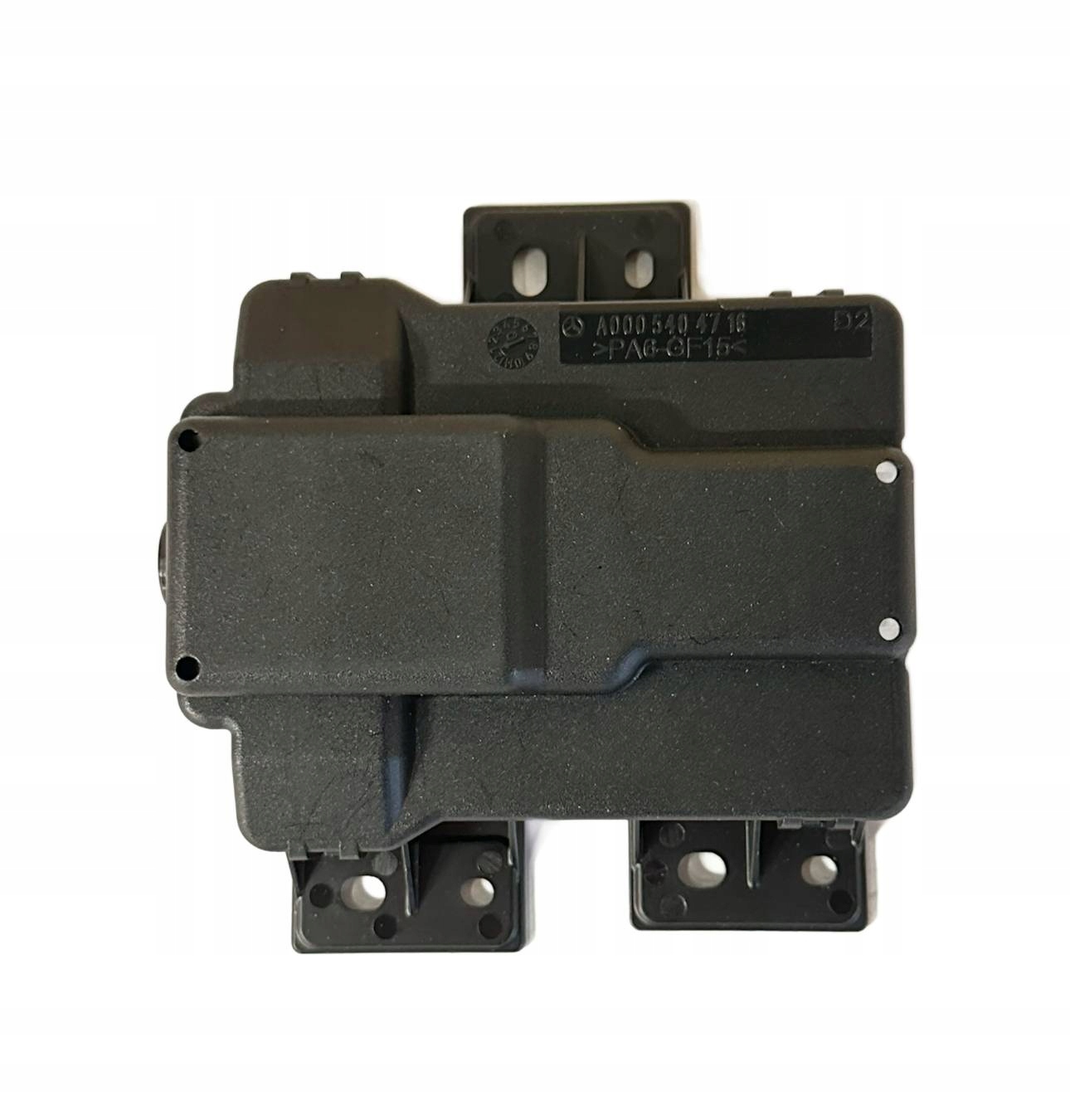 MERCEDES-BENZ GLE W167 Pyrofuse Fuse Box A0005404716 za 683.91PLN z Szczecin - Allegro ...