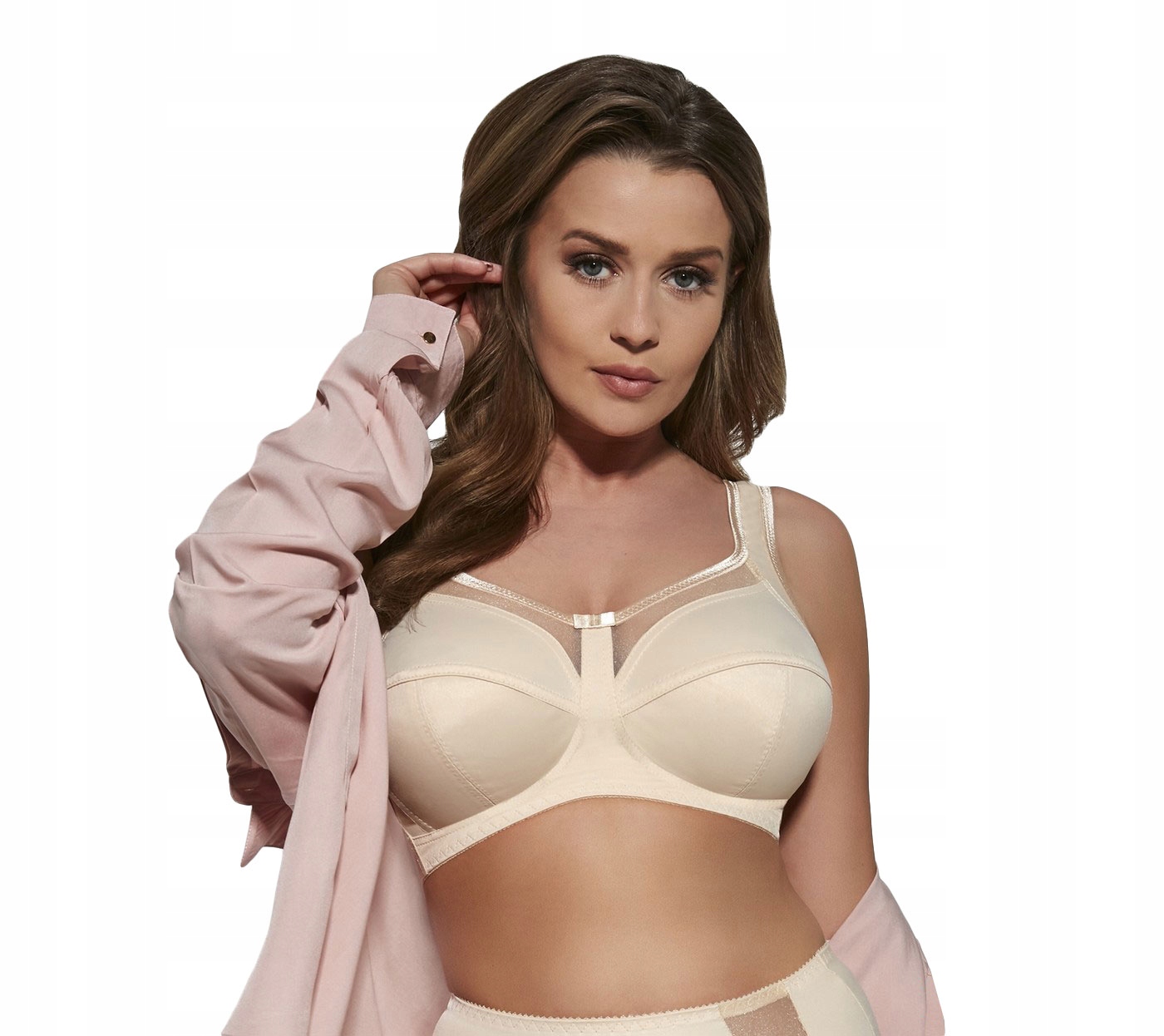 MAJA 582 biustonosz VIKI beżowy 80C (5904228280235) • Cena, Opinie • Biustonosze 13329621533 ...