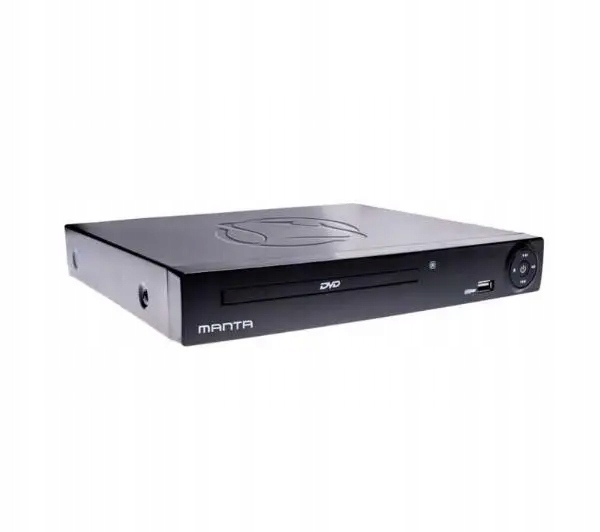 Odtwarzacz DVD Manta DVD072 Emperor Basic HDMI USB Euro pilot - Sklep ...