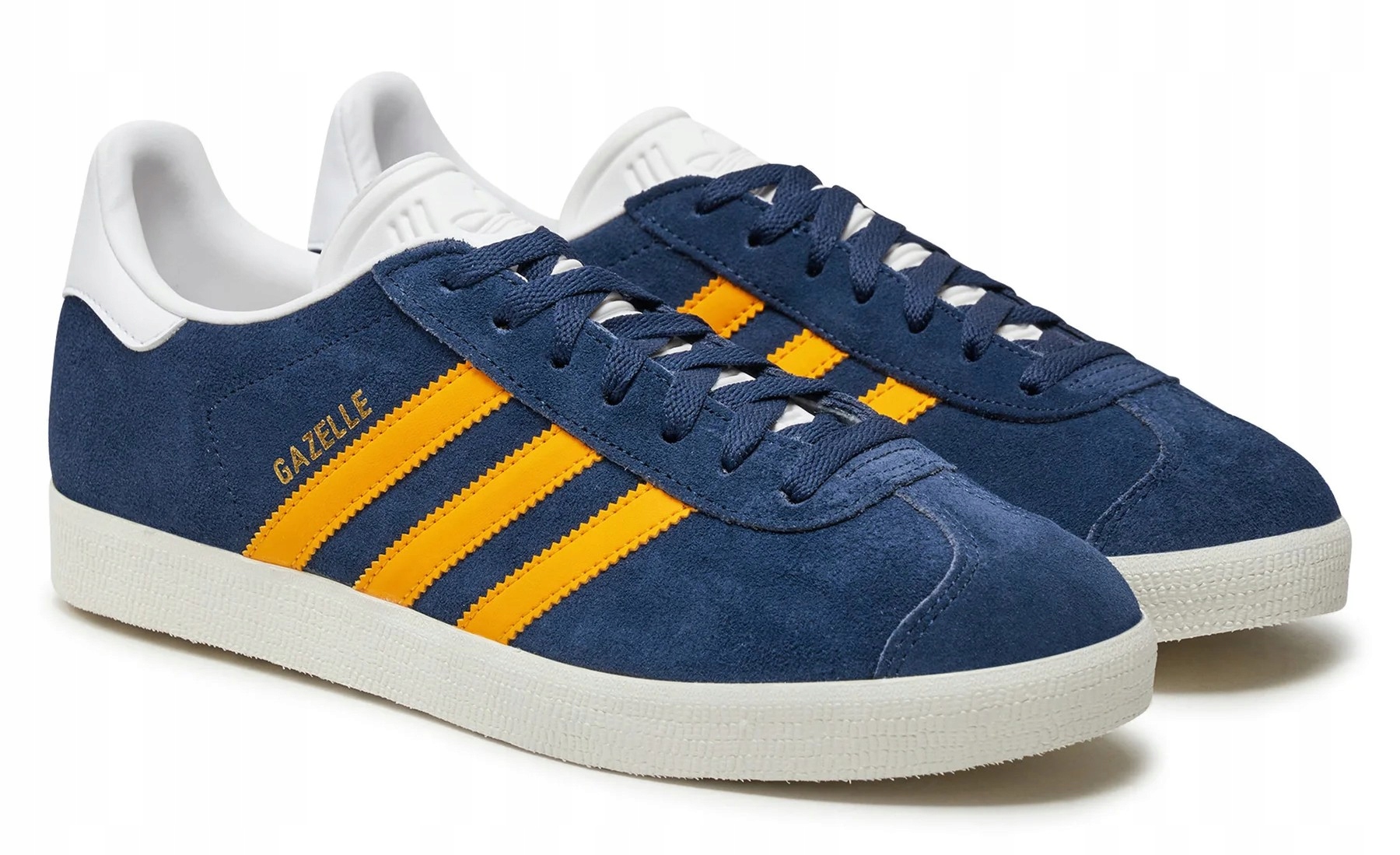 Buty ADIDAS GAZELLE IG2094 ORGINALS granatowe sneakersy 46 2/3 ...