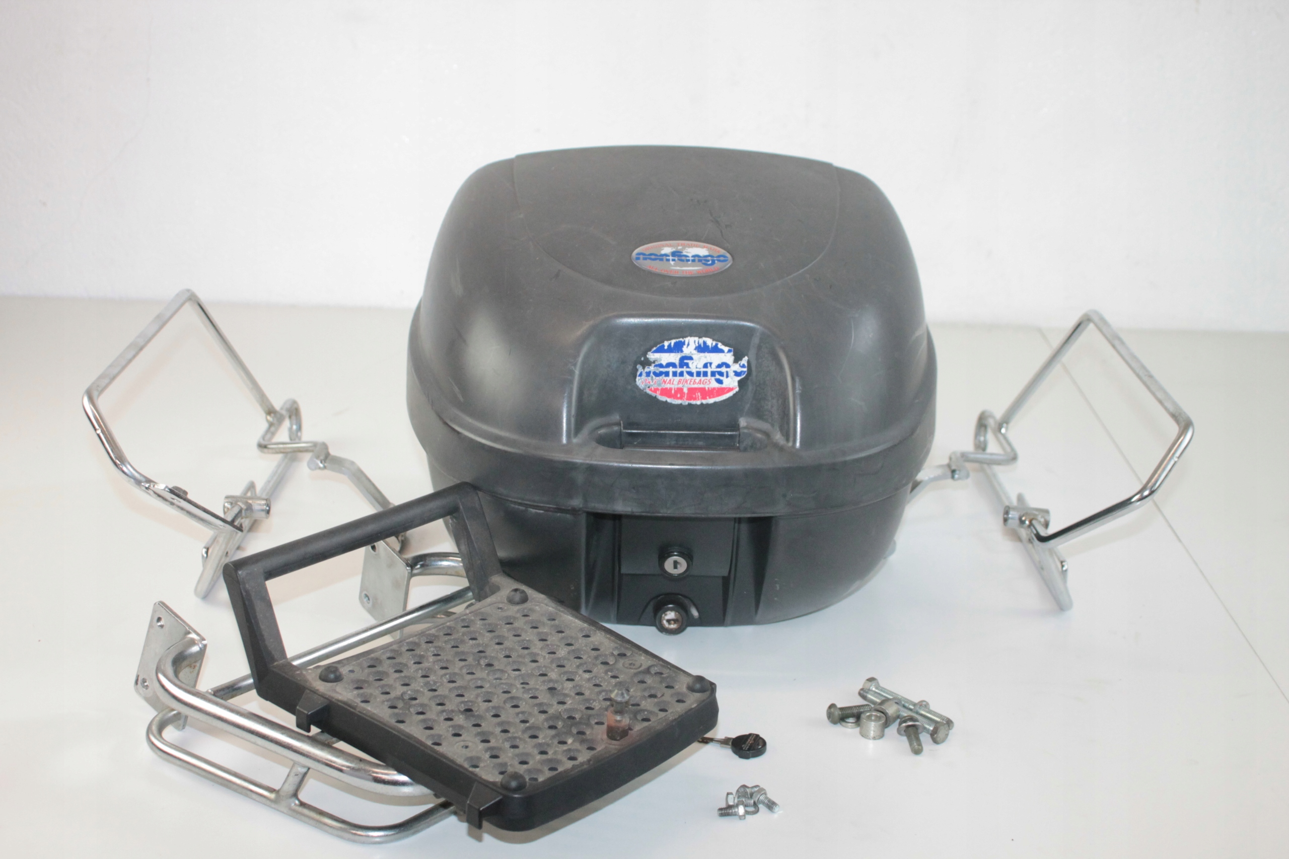 Uchwyt do Kufry Yamaha Virago 535 - Niska cena na Allegro