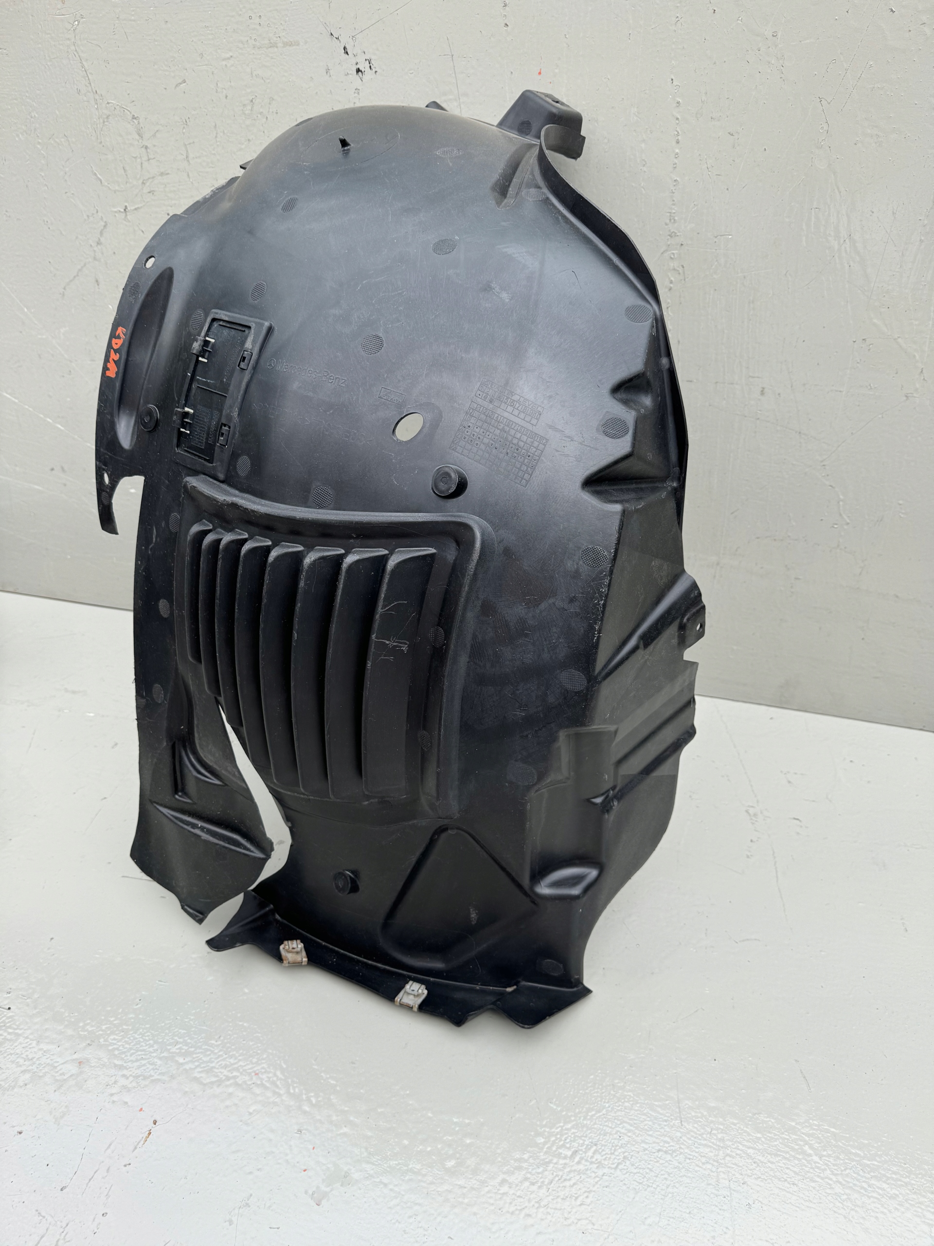 MERCEDES GLE W167 19R- NADKOLE PRAWE PRZEDNIE PRAWY PRZÓD A1676901608 ...