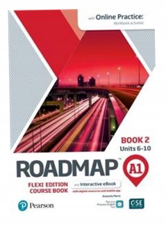 Roadmap B1+. Flexi Edition. - Niska cena na Allegro