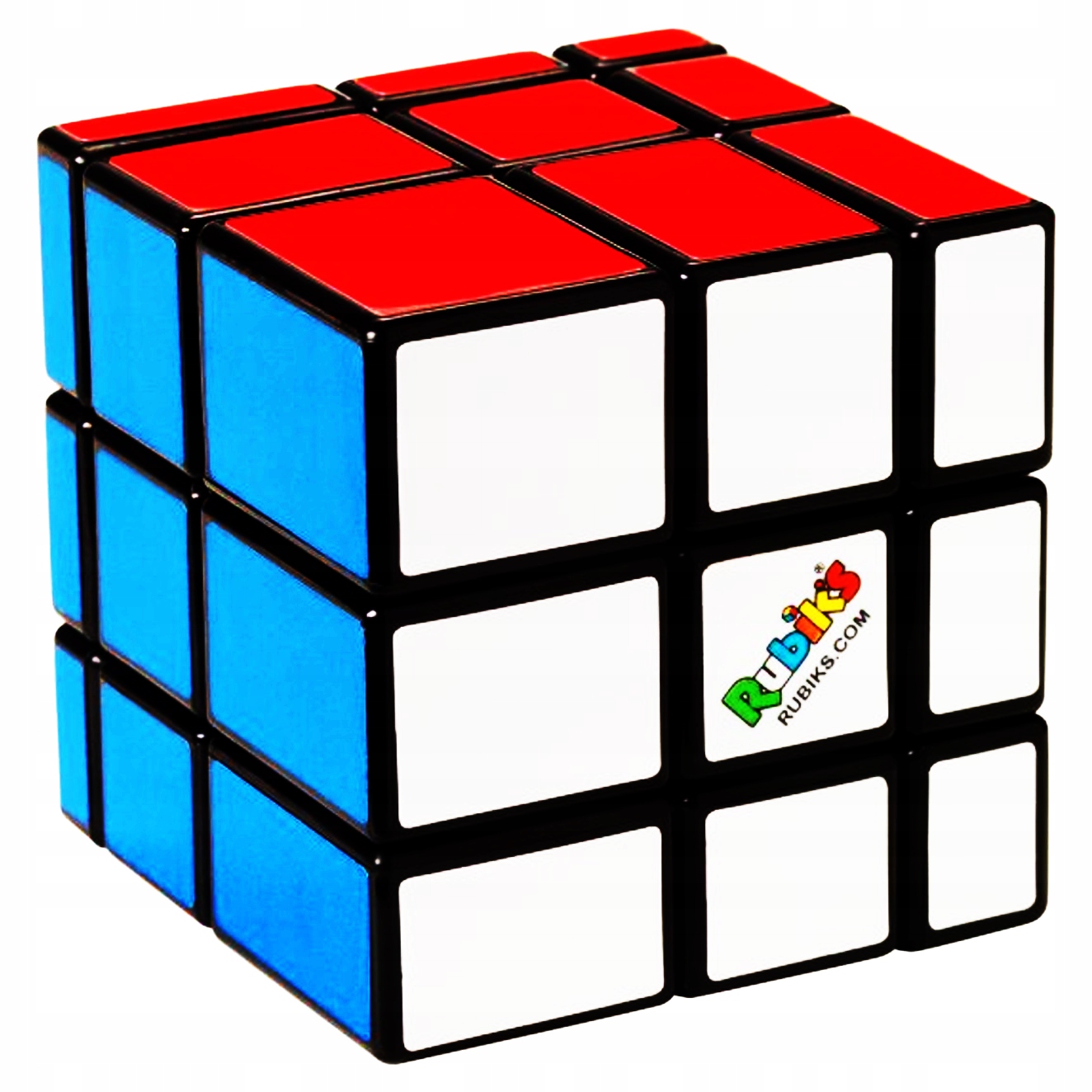 KOSTKA 3x3x3 RUBIK COLOR BLOCK MIRROR CUBE 3x3 (5905562264226) • Cena ...