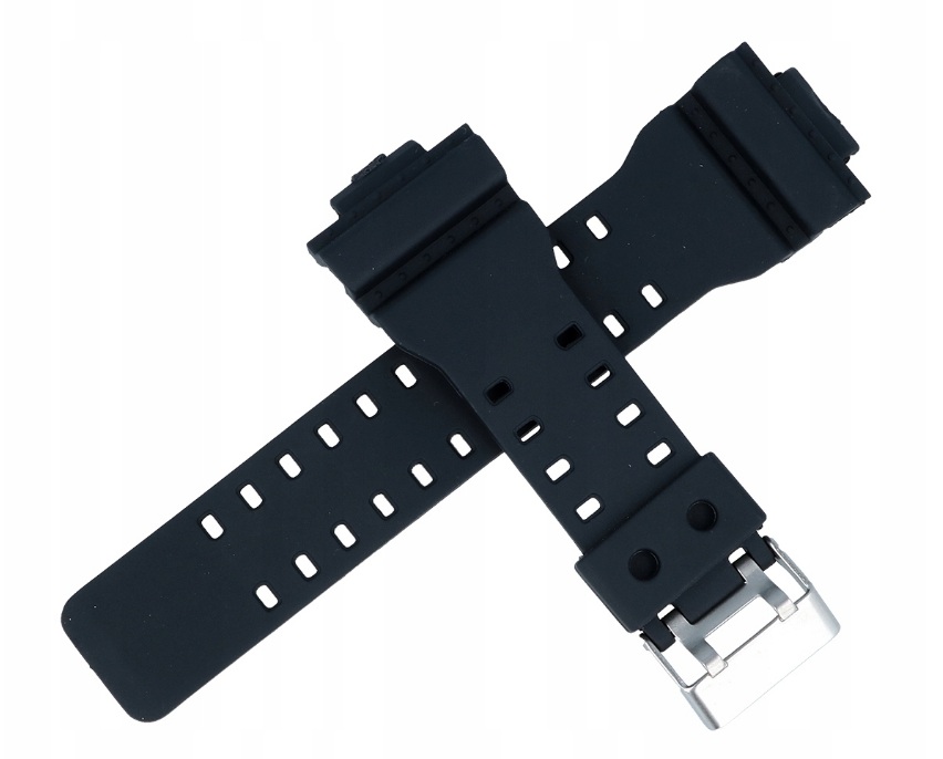 PASEK CASIO G-SHOCK GA-100 GA-110 • Cena, Opinie • Paski do zegarków 11969975964 • Allegro