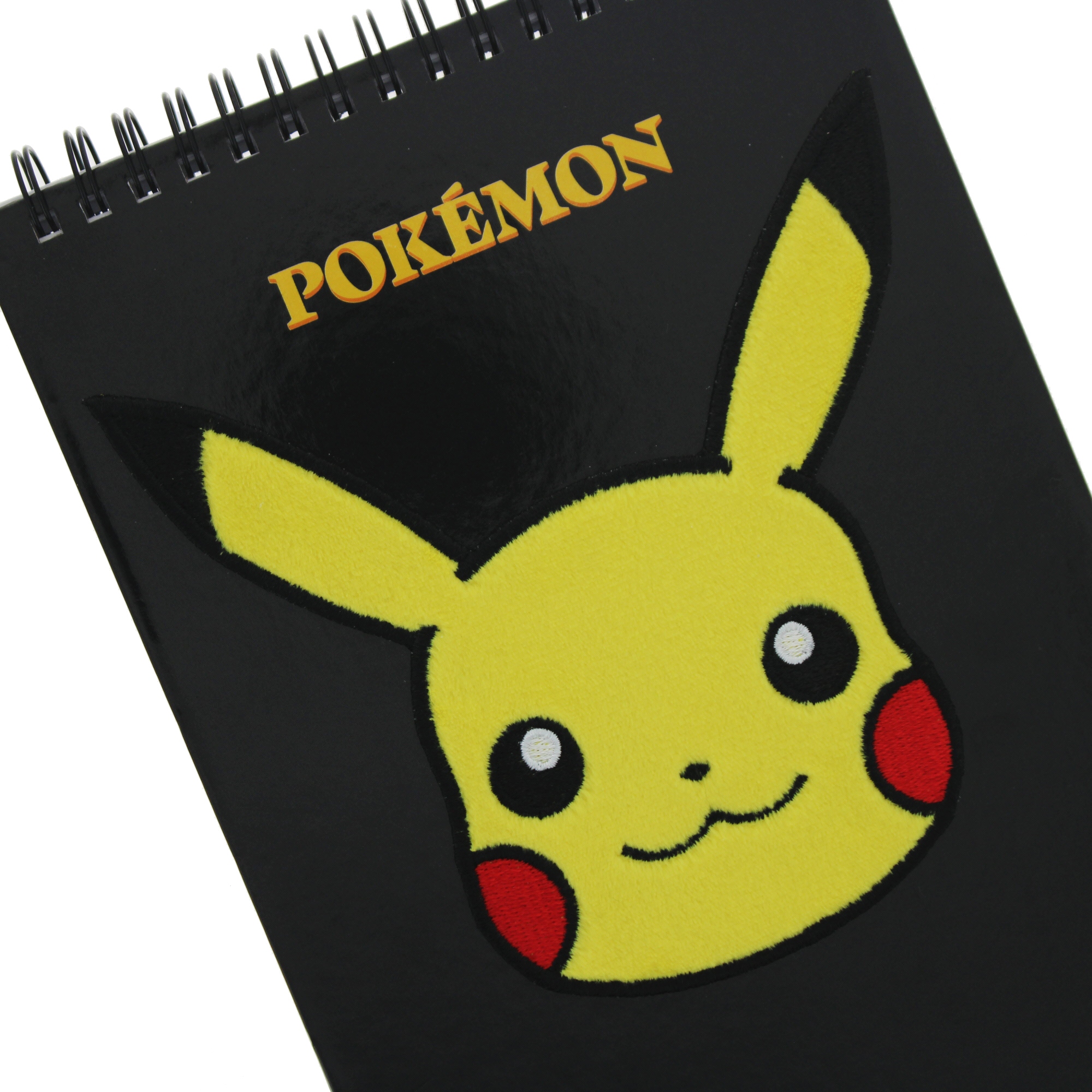 POKEMON notes 80k linia PLUSZOWY PIKACHU twarda oprawa (5055918659593 ...