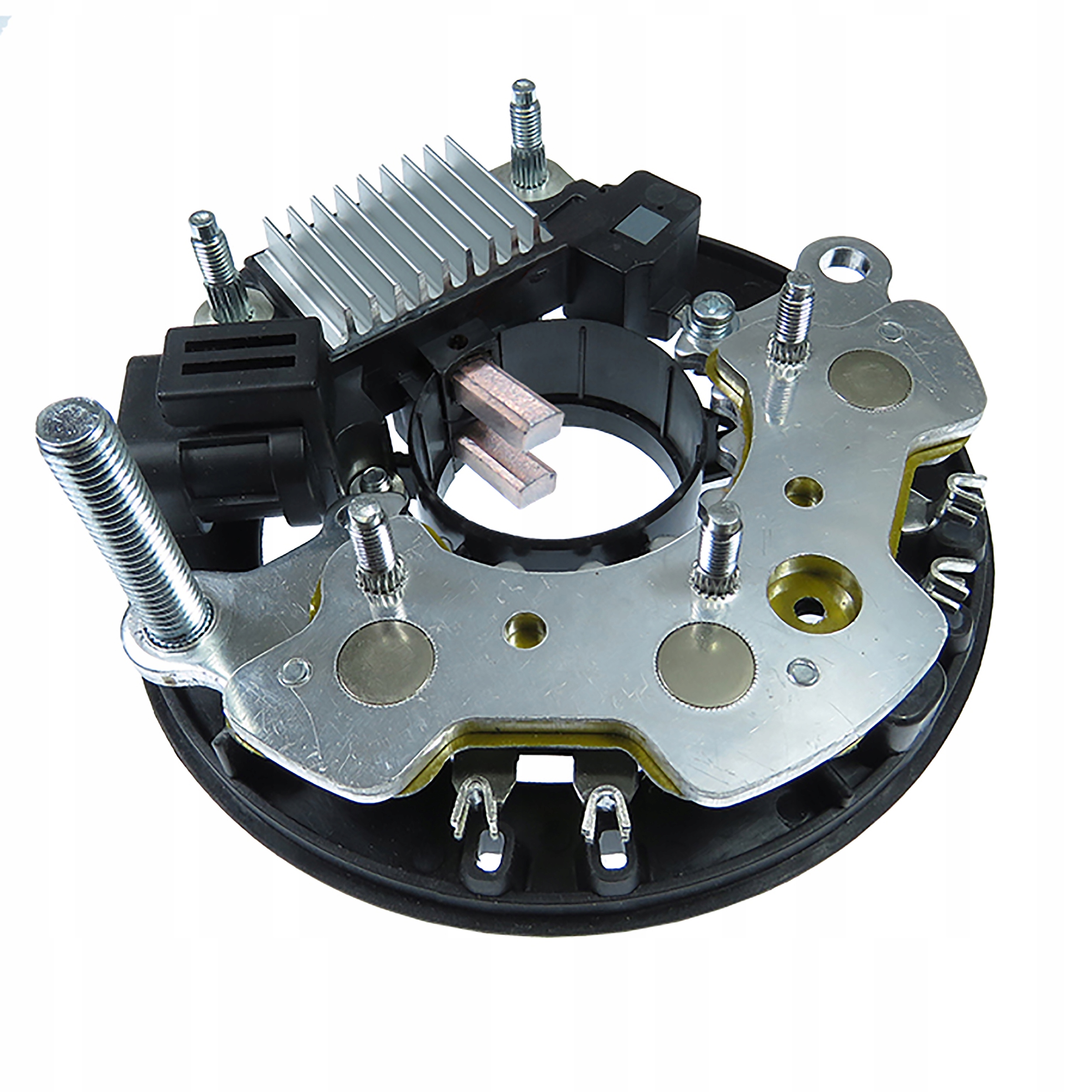REGULATOR NAPIĘCIA+PROSTOWNIK 14V HITACHI LR1100-502MD CIVIC OPEL ASTRA ...