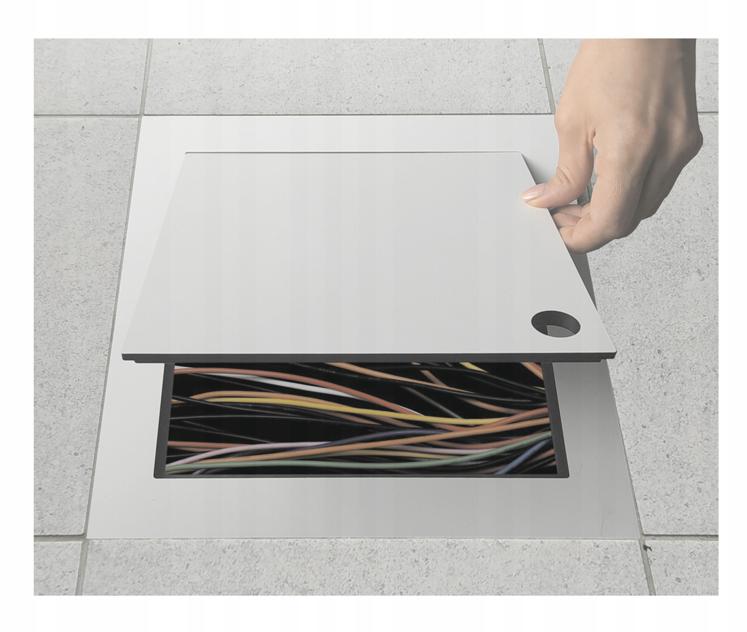 Klapa podłogowa na wymiar • Cena, Opinie • Drzwiczki rewizyjne ...