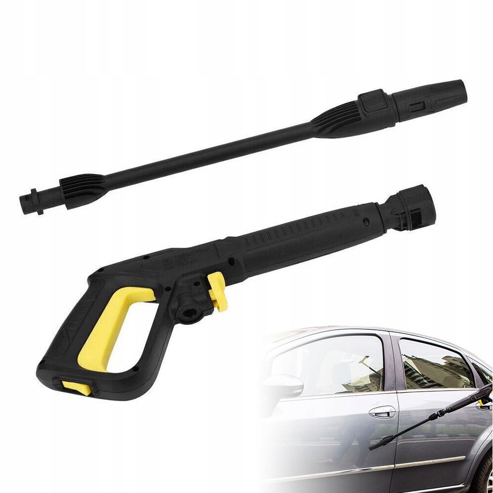 Lanca do Karcher K2 w Myjki ciśnieniowe - Niska cena na Allegro.pl