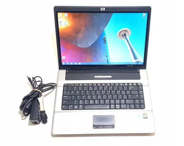 LAPTOP HP COMPAQ 6720S INTEL 1,73GHZ 100GB 2 GB RAM WINDOWS 7 - Sklep ...