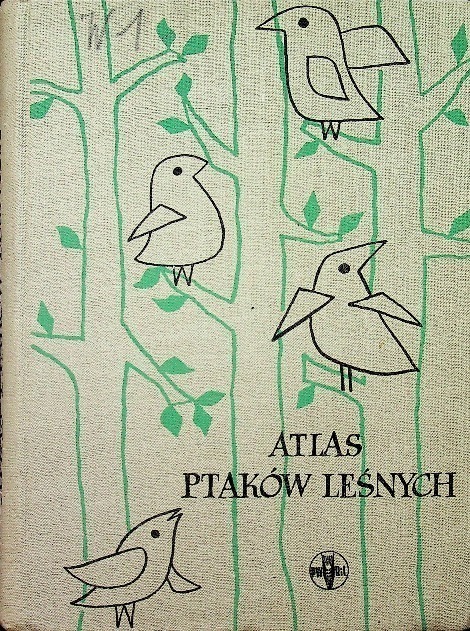 Atlas Ptaków Leśnych Aleksander - Niska cena na Allegro