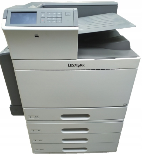 Drukarka jednofunkcyjna laserowa (kolor) Lexmark C950DE - porównaj ceny ...
