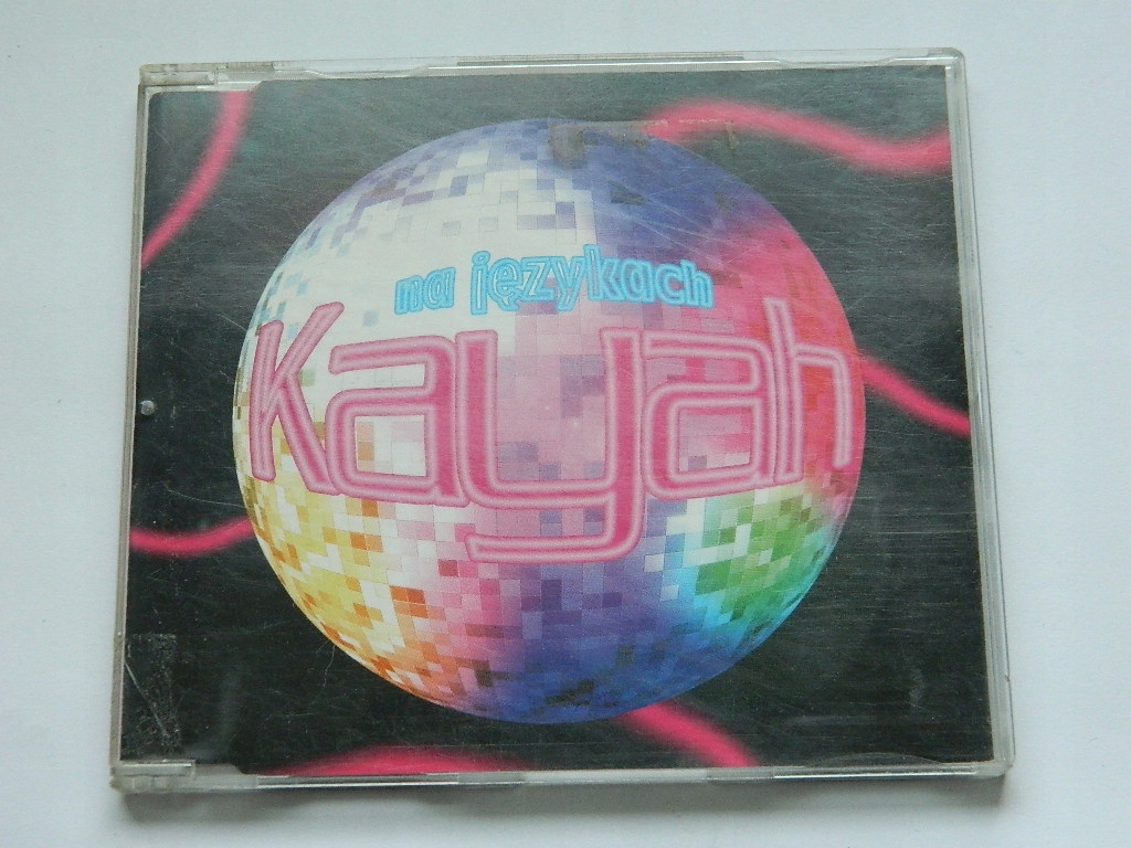 Na Językach Kayah CD • Cena, Opinie - Allegro