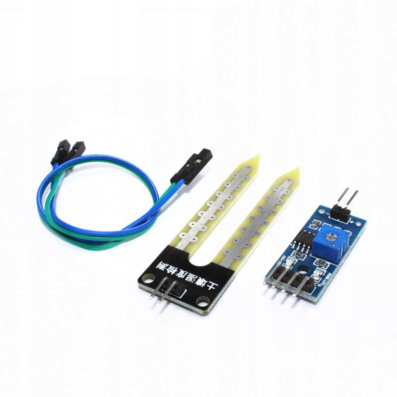 CZUJNIK WILGOTNOŚCI GLEBY MODUŁ ARDUINO - Sklep, Opinie, Cena w Allegro.pl CZUJNIK WILGOTNOŚCI GLEBY MODUŁ ARDUINO - Sklep, Opinie, Cena w Allegro.pl