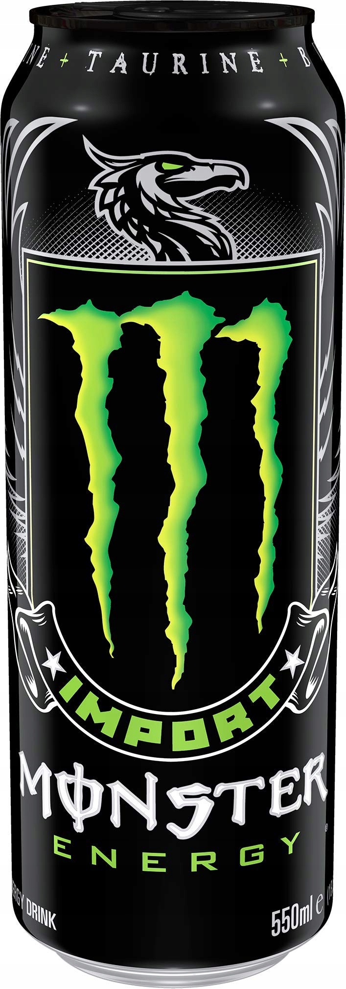 White Monster Energy Drink - Niska cena na Allegro