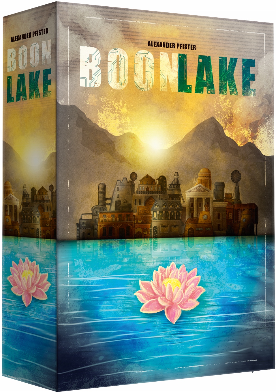 Boonlake (edycja polska) - Stan: nowy 182 zł - Sklepy, Opinie, Ceny w Allegro.pl