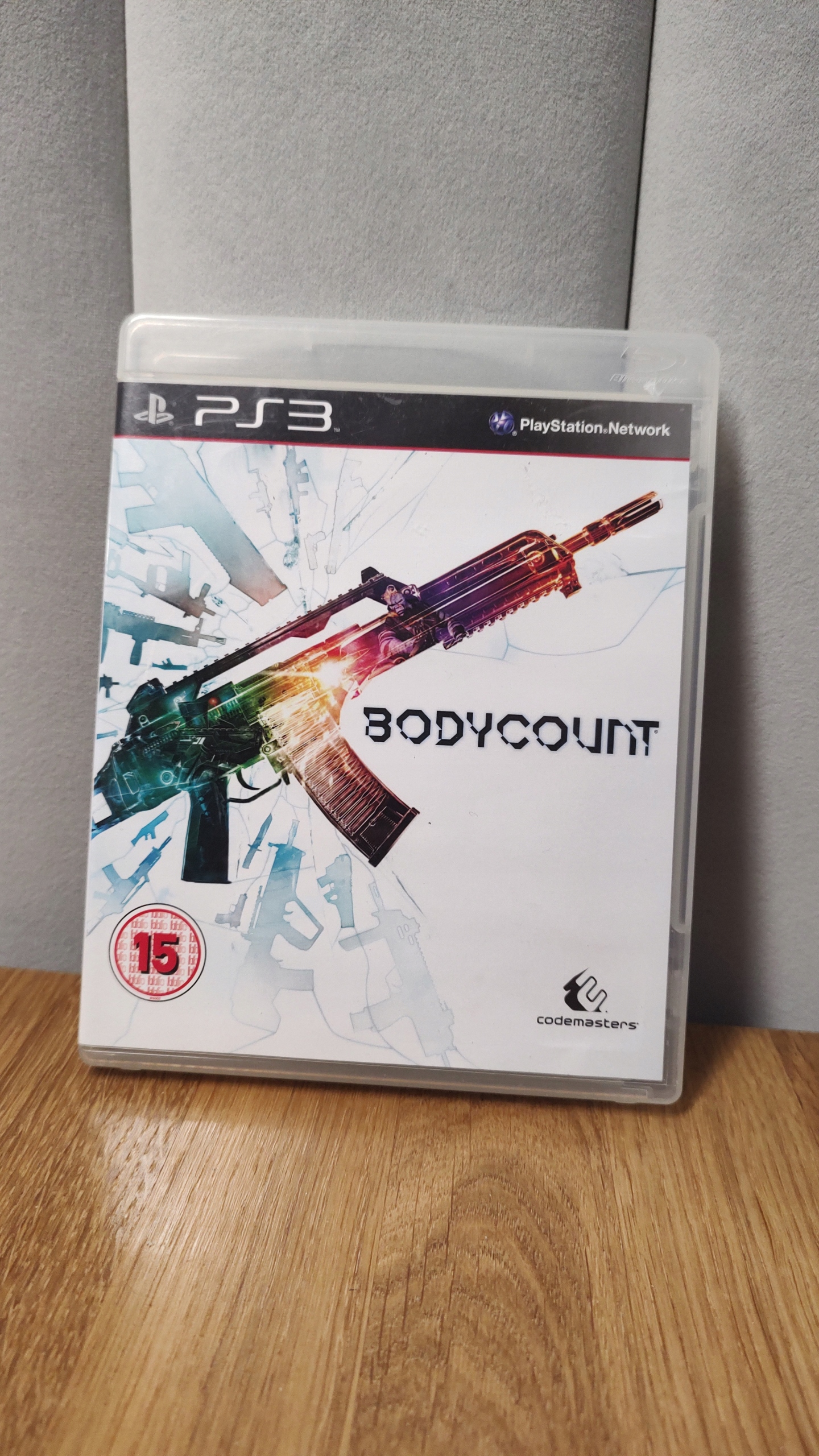 Bodycount Ps3 - Niska cena na Allegro