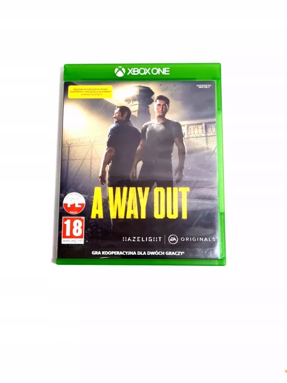 Xbox a Way Out - Niska cena na Allegro.pl