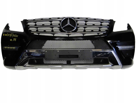 Mercedes-Benz OE A1668854925 zderzak przedni - porównaj ceny - Allegro.pl