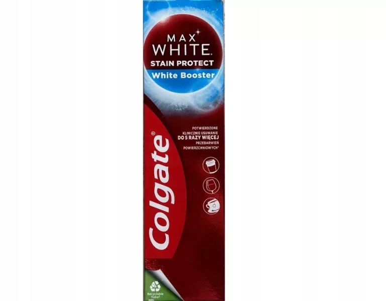 Colgate Max Stain - Niska cena na Allegro.pl