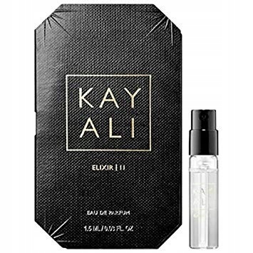 Huda Beauty Kayali Elixir 11 1,5 ml EDP • Cena, Opinie - Allegro