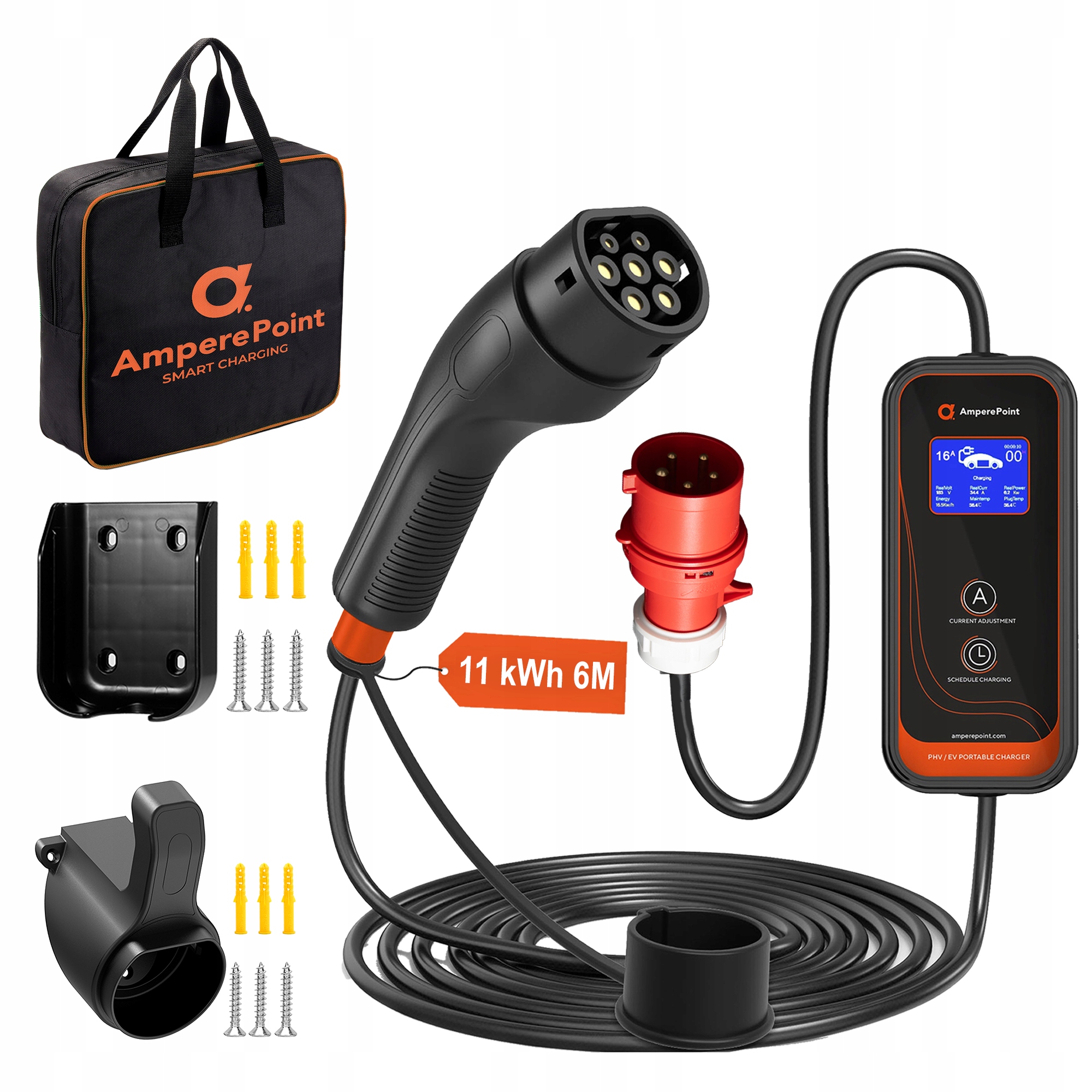 Ładowarka Ampere Point - Niska cena na Allegro