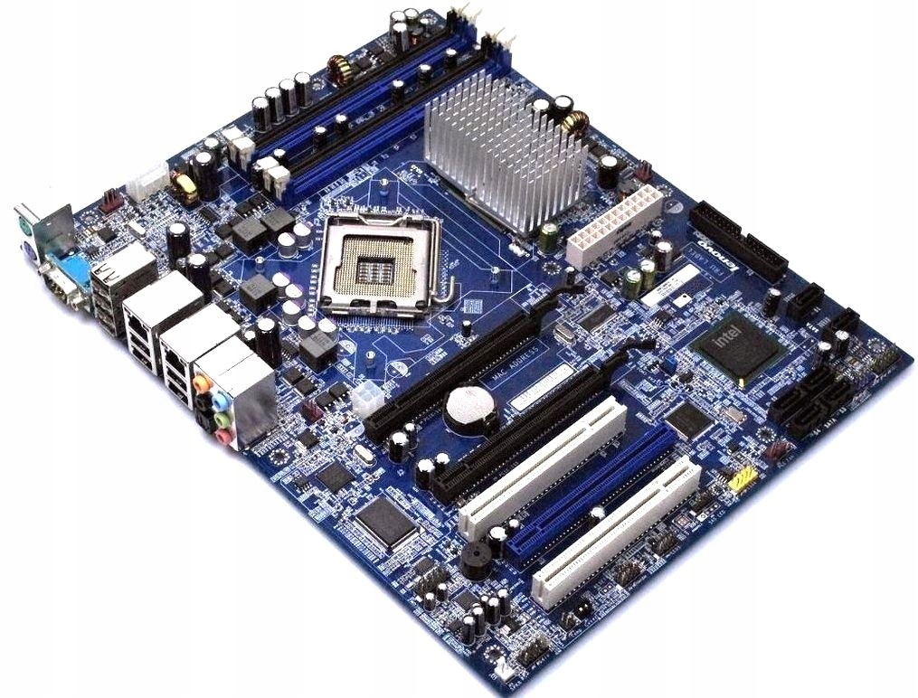 PLYTA IBM LENOVO ThinkStation S10 LGA775 46R2579 - porównaj ceny ...