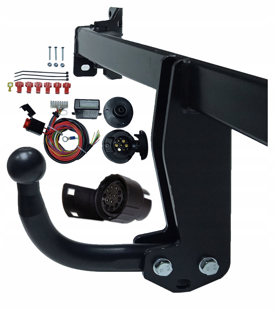 HAK HOLOWNICZY MODUŁ 7 13P PEUGEOT 407 SW KOMBI 2 5904844650160 za 740.00PLN z Starogard Gdański ...