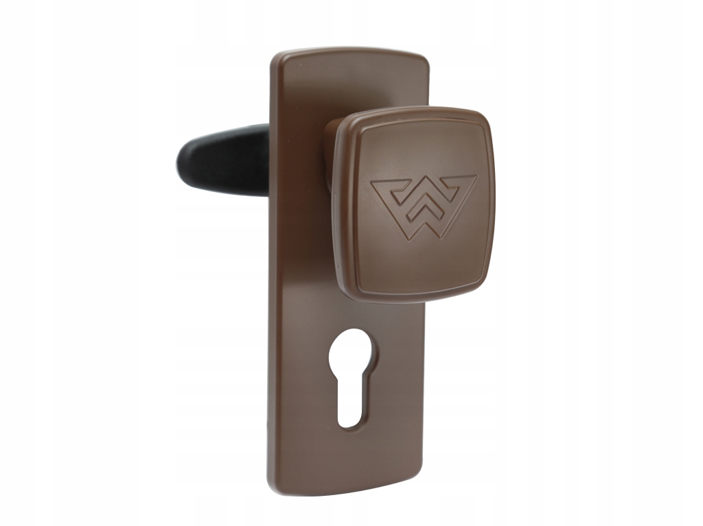 Klamka Bramy Garażowej Wiśniowski - Niska cena na Allegro.pl