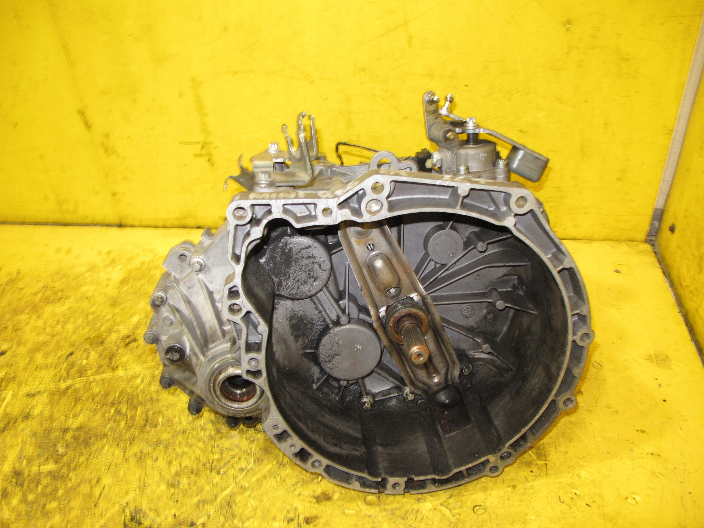 MINI COOPER S R56 1.6 T SKRZYNIA BIEGÓW 7568718 6B za 599.00PLN z ...