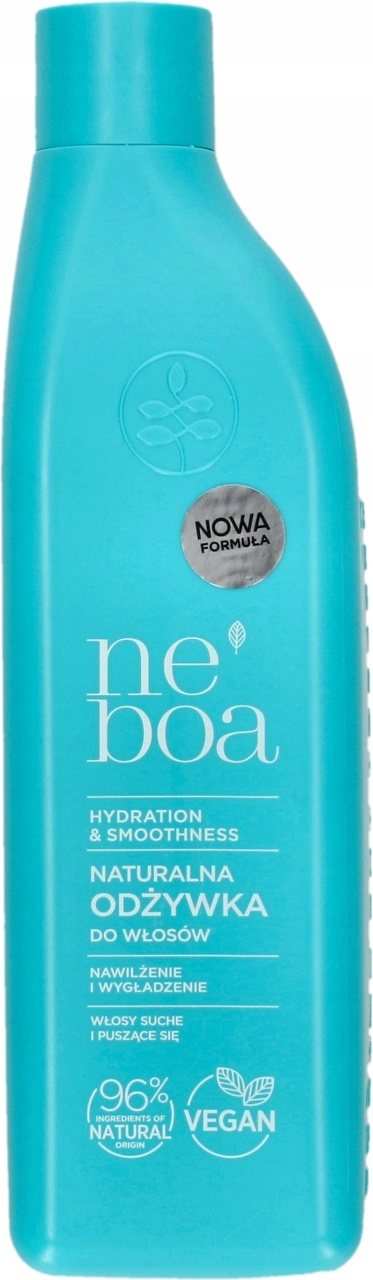 Neboa Hydration & Smoothness 3 odżywka zapobiegająca puszeniu się włosów 15244996863 - Allegro.pl