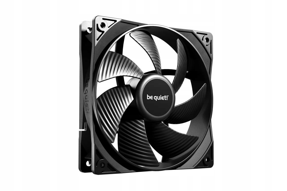 Be quiet 120mm Fan - Niska cena na Allegro
