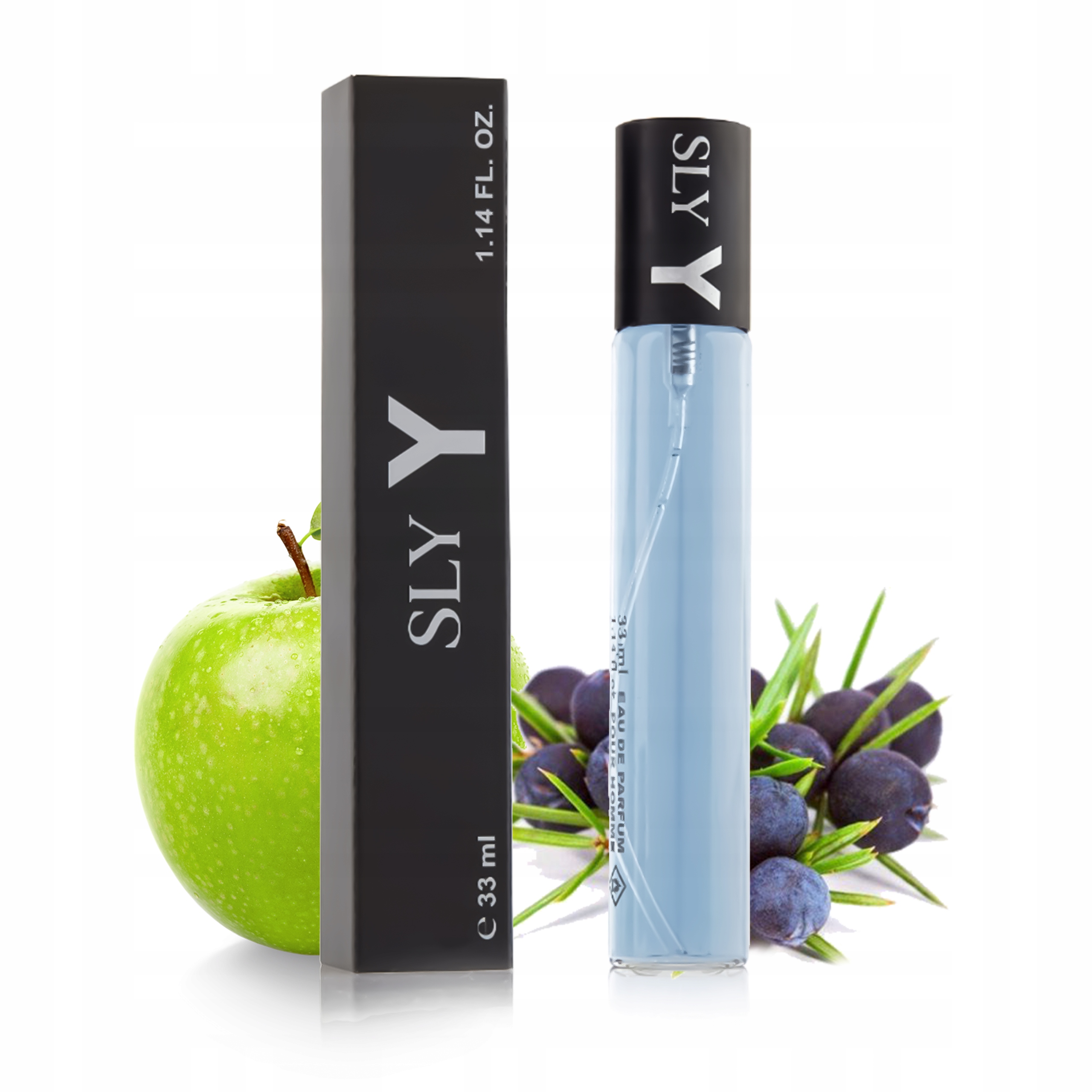 SLY Y perfumy męskie 33ml perfumetki (5903137584434) • Cena, Opinie • Wody perfumowane ...