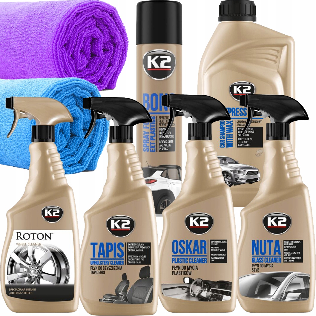 K2 Zewnątrz - Niska cena na Allegro.pl