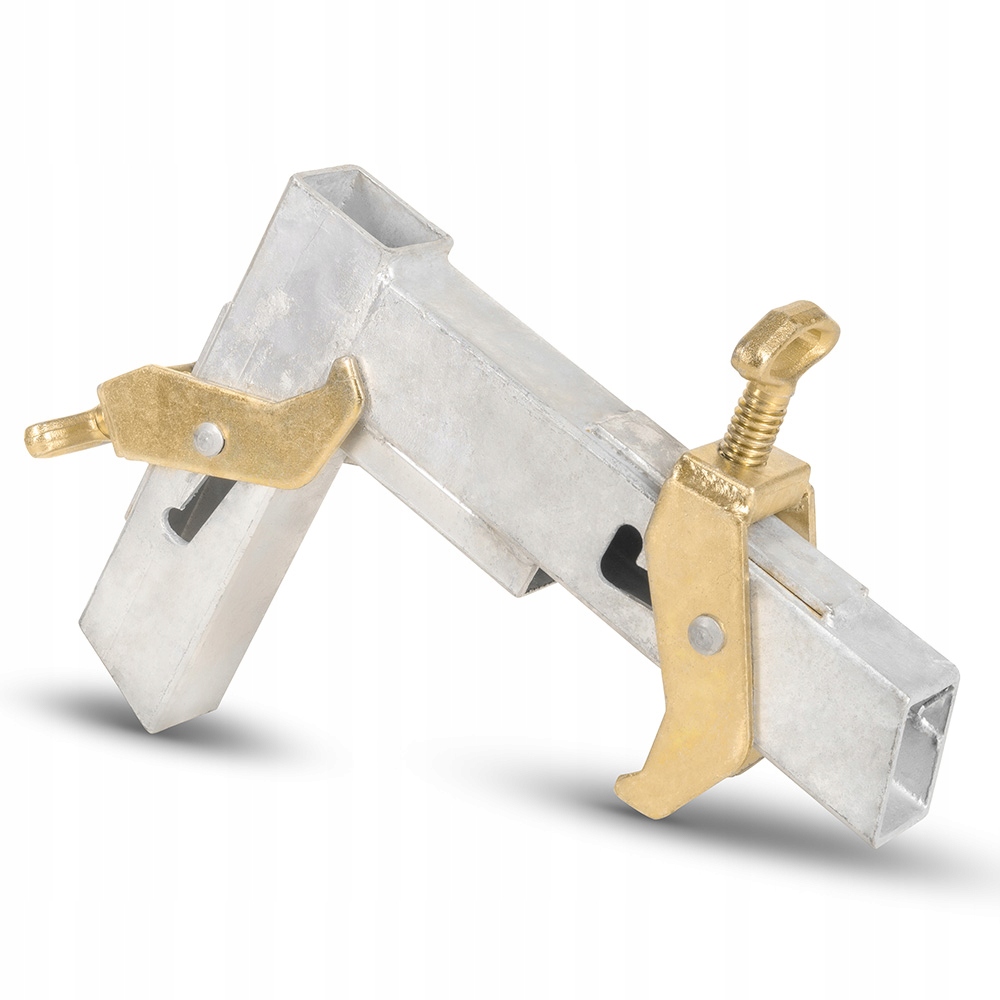 ZAMEK ŚRUBOWY NAROŻNY SZALUNKOWY RASTO • Cena, Opinie • Szalunki i stemple 15165625173 • Allegro