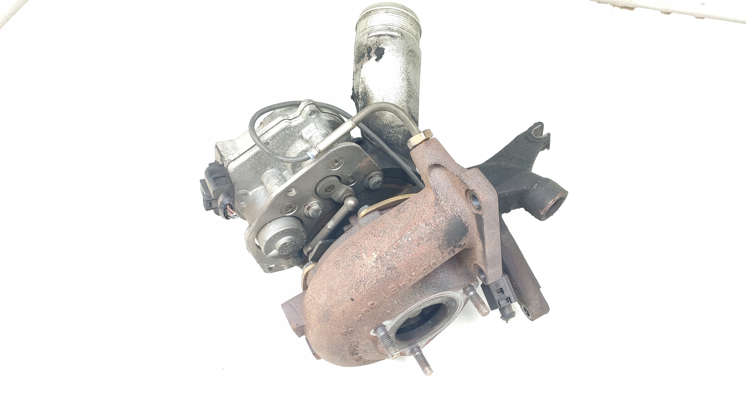 AUDI A6 C6 A4 B7 3.0 TDI TURBINA TURBOSPRĘŻĄRKA 059145702S 059145725A ...