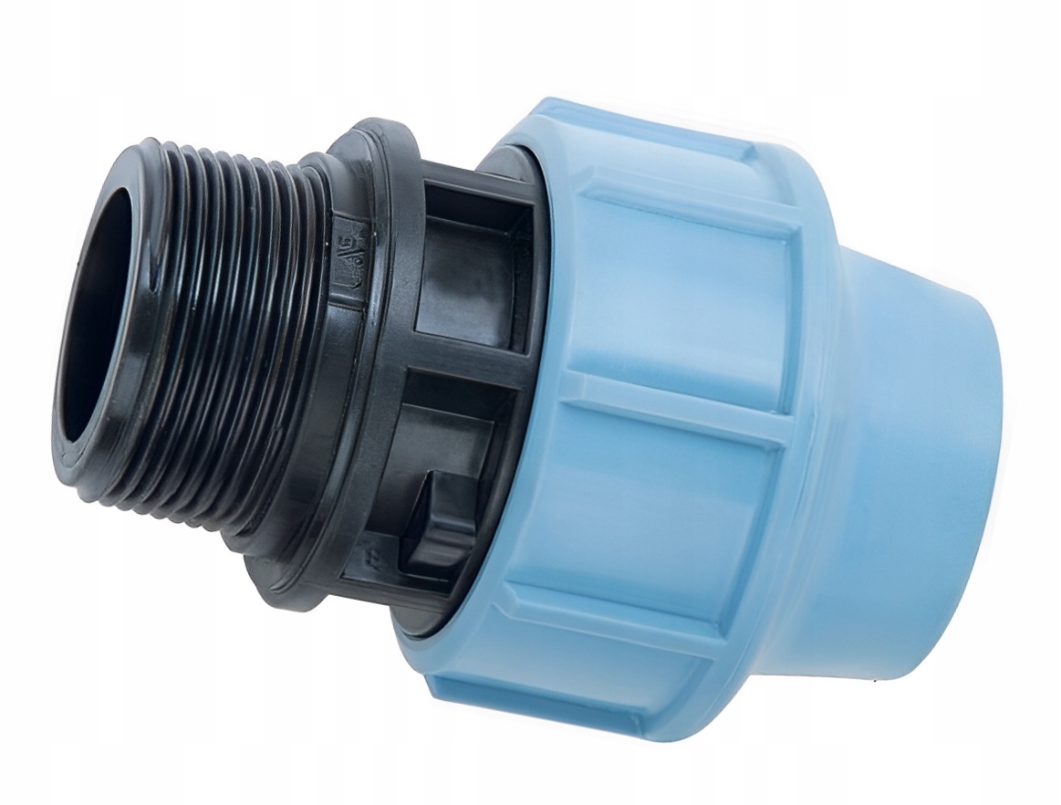 ZŁĄCZKA SKRĘCANA DO PE GZ 32 X 1 1/4'' CALA DN32 (41153204) • Cena ...