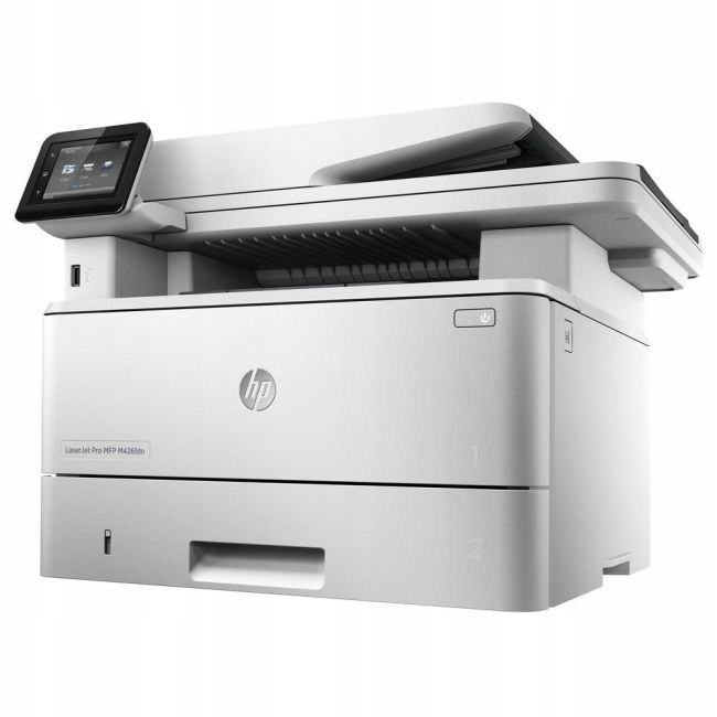 DRUKARKA HP LaserJet Pro MFP M426dw Przebieg 93489 stron! - Sklep ...
