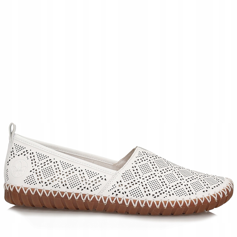 Buty Letnie Damskie Rieker - Niska cena na Allegro.pl